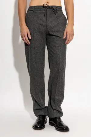 Etro Logo Trousers