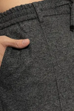 Etro Logo Trousers