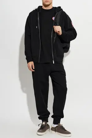 Canada Goose Zip-up "loon" Hoodie