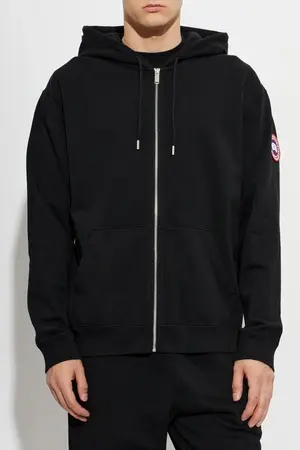 Canada Goose Zip-up "loon" Hoodie