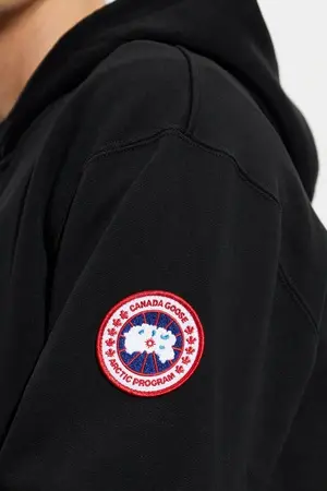 Canada Goose Zip-up "loon" Hoodie