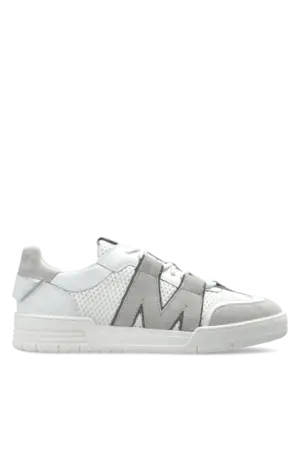 Moschino Sports Shoes - White