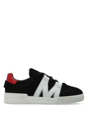 Moschino Sports Shoes - Black