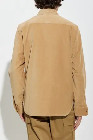 Moncler Corduroy Shirt