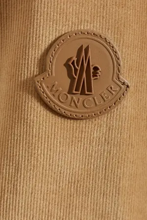 Moncler Corduroy Shirt