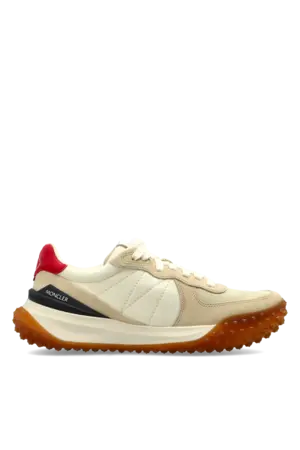 Moncler City Trek Low Top' Sports Shoes - Beige