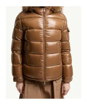 Moncler Hypolais Short Down Jacket