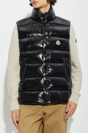 Moncler Tibb Quilted Down Vest