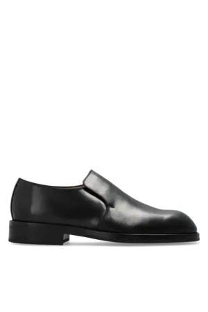 LEMAIRE Leather Shoes - Black