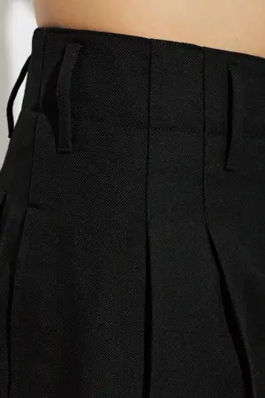AMI Paris Wool Trousers