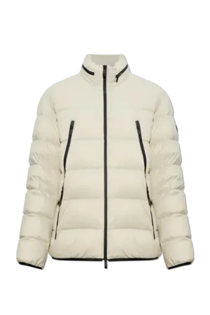 Moncler Dalalven Down Puffer Jacket - Cream