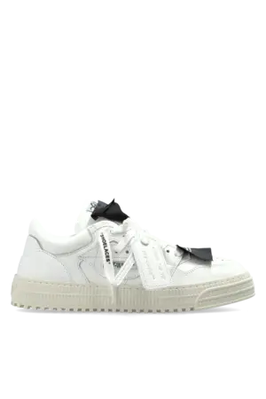 Off-White 3.0 Court Low Top" Sports Shoes - White