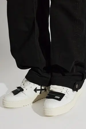 Off-White 3.0 Court Low Top" Sneakers