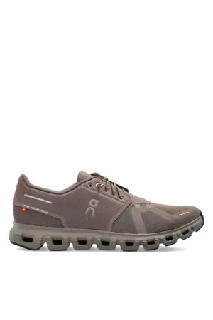 On Cloud 6 Sports Shoes - Brown