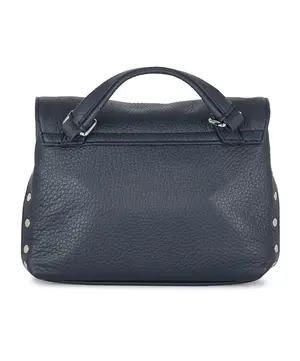 ZANELLATO Postina Baby Top Handle Bag With Twist Lock