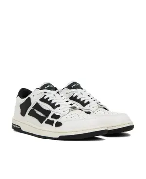 Amiri Skel Top Casual Low Upper Board Shoes