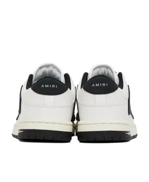Amiri Skel Top Casual Low Upper Board Shoes
