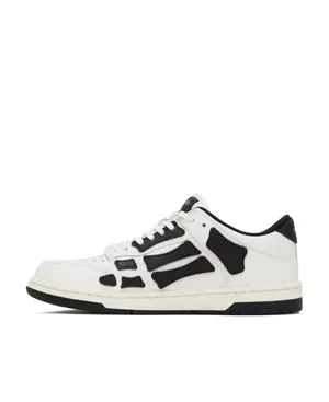 Amiri Skel Top Casual Low Upper Board Shoes