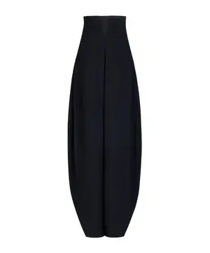 Alaïa High-waist Tailored Pants - Black