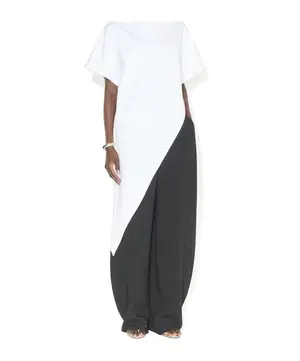 Alaïa High-waist Tailored Pants