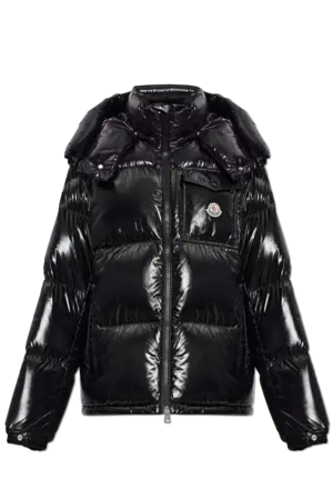 Moncler Montbeliard Puffer Jacket - Black