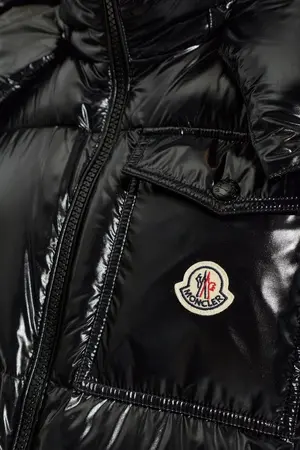 Moncler Montbeliard Puffer Jacket