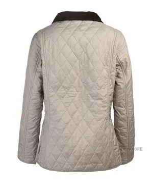 Barbour Annandale Diamond Quilted Jacket
