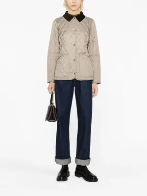 Barbour Annandale Diamond Quilted Jacket