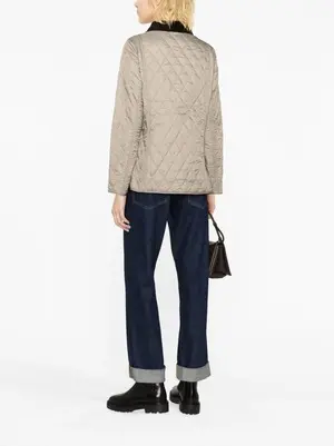 Barbour Annandale Diamond Quilted Jacket