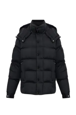 Moncler Maya 70’ Puffer Jacket - Black