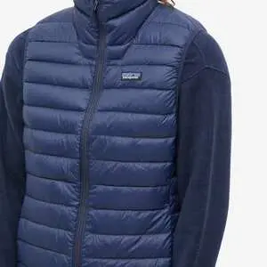 Patagonia Down Sweater Vest