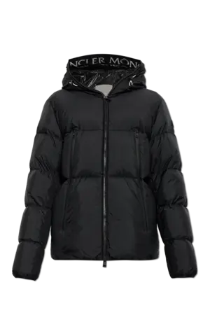 Moncler Montcla Puffer Jacket - Black