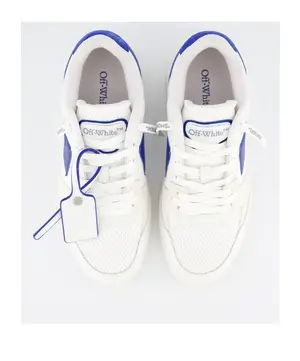 Off-White Out Of Office" Sneakers - White