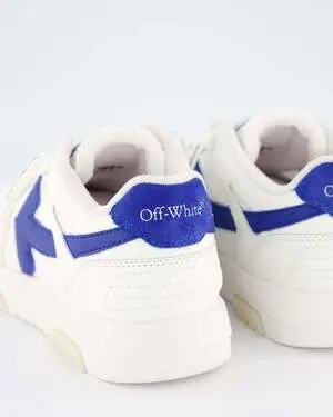 Off-White Out Of Office" Sneakers - White