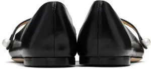 JIMMY CHOO Elisa Ballet Flats