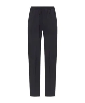 Givenchy 4g Embroidered Elastic Waist Jogging Pants