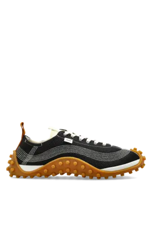 AMI Paris Sports Shoes - Black