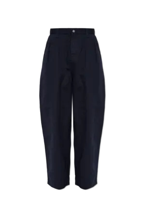 Carhartt Work In Progress Brockman Pants - Navy Blue