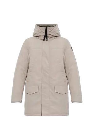 Canada Goose Langford Down Parka - Grey