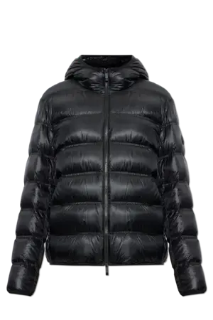 Moncler Guadiana' Quilted Down Jacket - Black