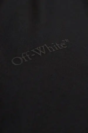 Off-White Shirt With Logo