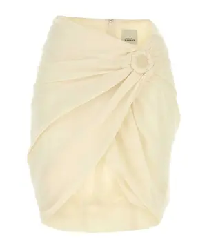 Isabel Marant Étoile Sleeveless Zip-up Top - Nude