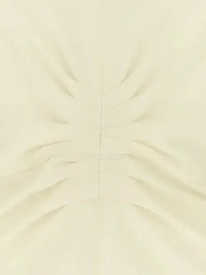 Isabel Marant Étoile Zipper T-shirt - Beige