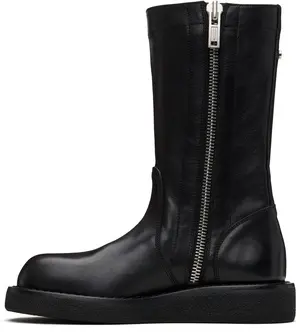 ANN DEMEULEMEESTER Kasi Mid-calf Boots