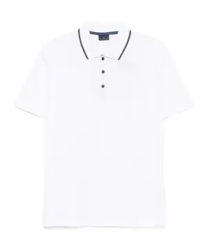 Paul & Shark Piquet Polo Shirt