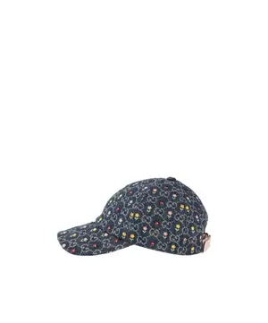 Gucci Embroidery Gg Baseball Cap
