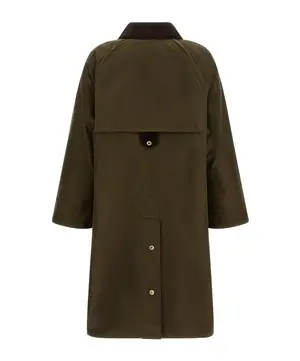 Barbour Long-sleeved Coat