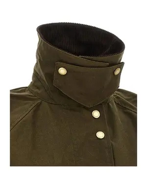 Barbour Long-sleeved Coat