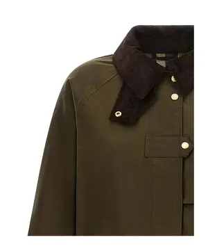 Barbour Long-sleeved Coat