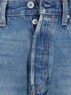 LEVI'S 501 Loose Straight-leg Jeans